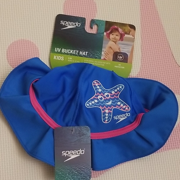 Speedo | Accessories | Speedo Bucket Hat | Poshmark